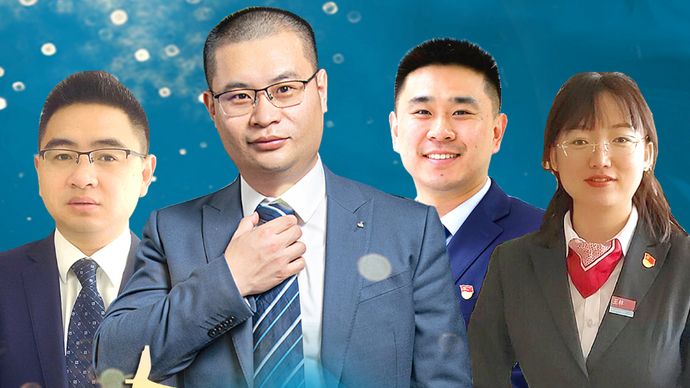 金融青年说②|传播行业规范发展正能量,提升为民服务意识