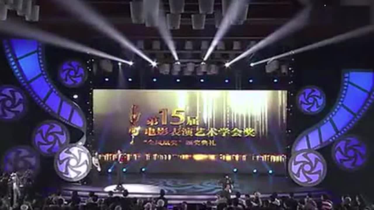 陈道明当选中国电影家协会主席!听之前获奖感言就知当之无愧