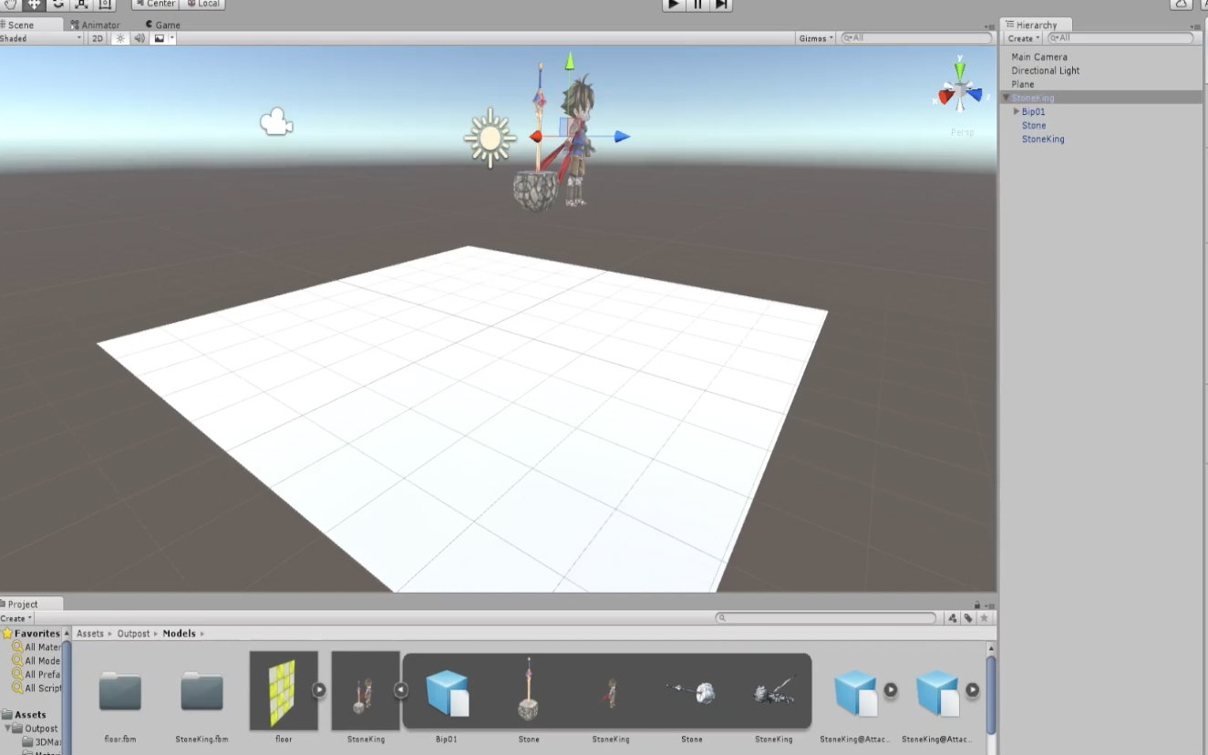 初见unity中的rigidbody