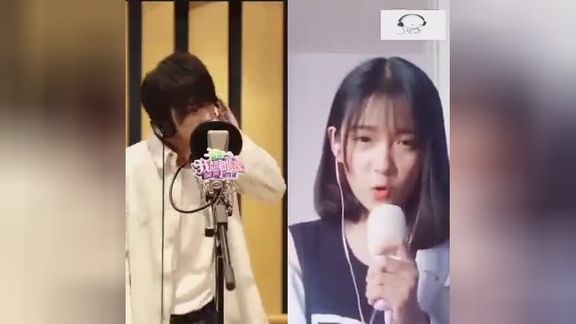 美女与华晨宇合唱《我管你》你喜欢吗