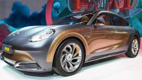 2022年即将上市的4款欧拉新车!整一小号帕拉梅拉,真给国人长脸
