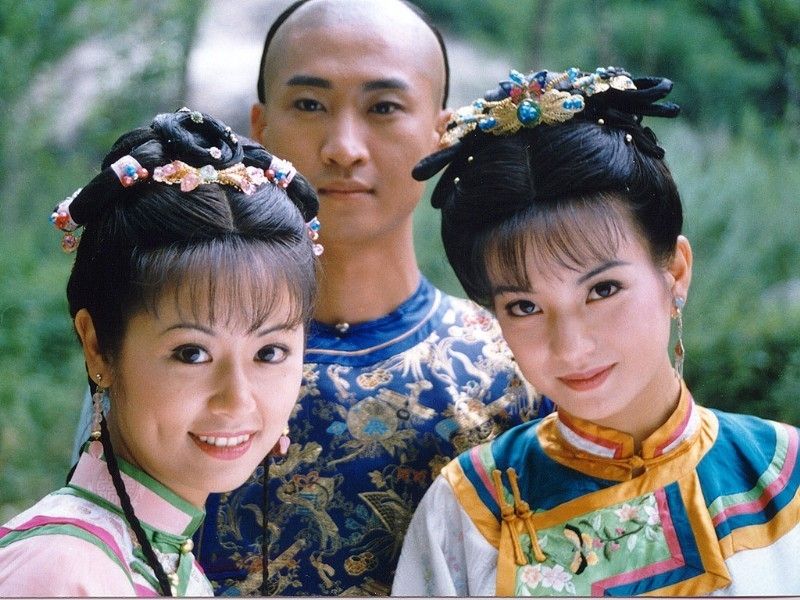 还珠格格花絮:第五集