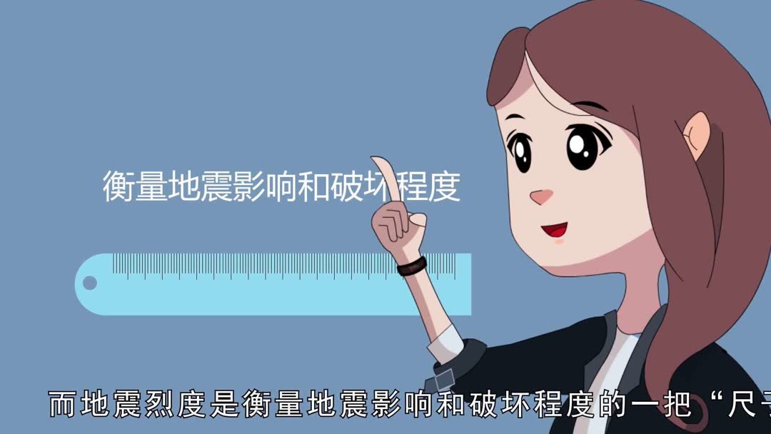 【地质灾害IP动画】第17集 什么是地震