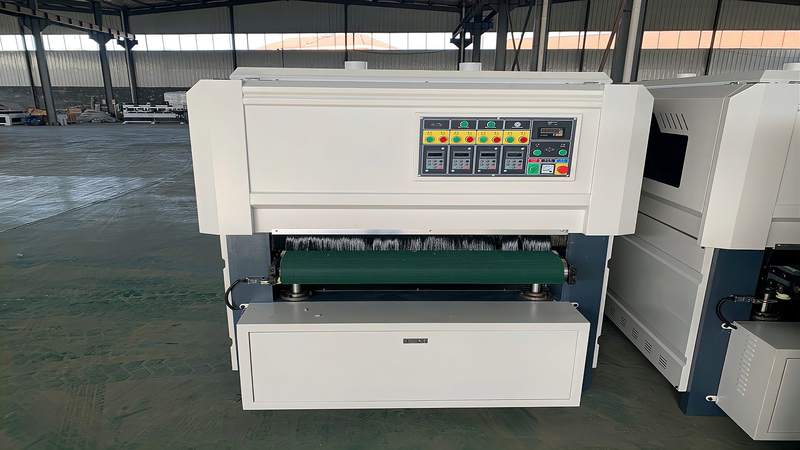 木料打磨抛光机 抛光机木料怎么调机器