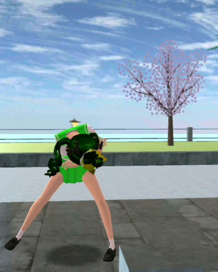 又一个樱校卡点,不喜勿喷