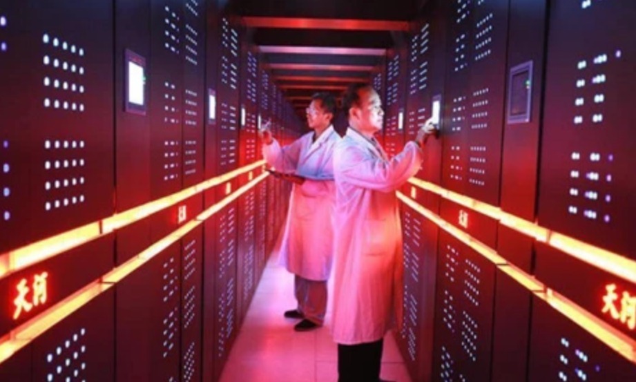 碾压全球所有超算,我国量计算机横空出世。