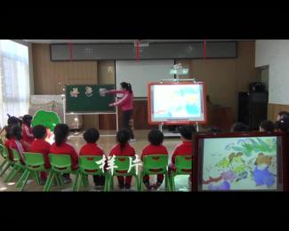 小班语言公开课《小熊请客》含PPT课件教案 幼师OK网