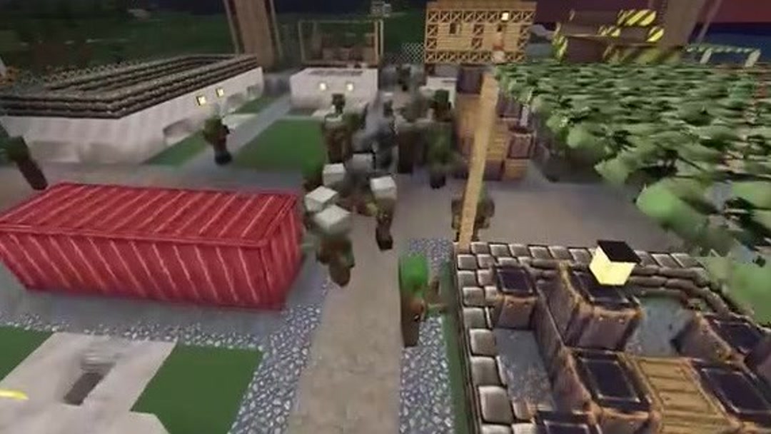 【我的世界林凡】科技枪生存P1:搜出一把冲锋枪!