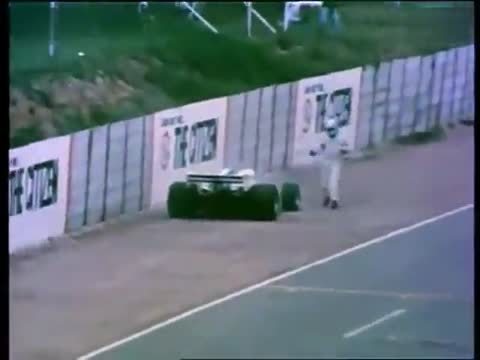 双双魂飞魄散 F1的致命车祸