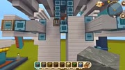 迷你世界怎么做机器人 王者机器人 电路创造巅峰