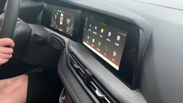 [get车]户外版:长安CS55PLUS空间测试:紧凑型SUV真的紧凑吗?