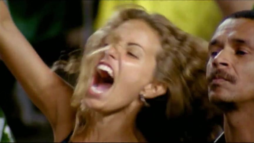 歌唱永远年轻,在太阳下歌唱,2010年南非世界杯宣传曲-旗开得胜