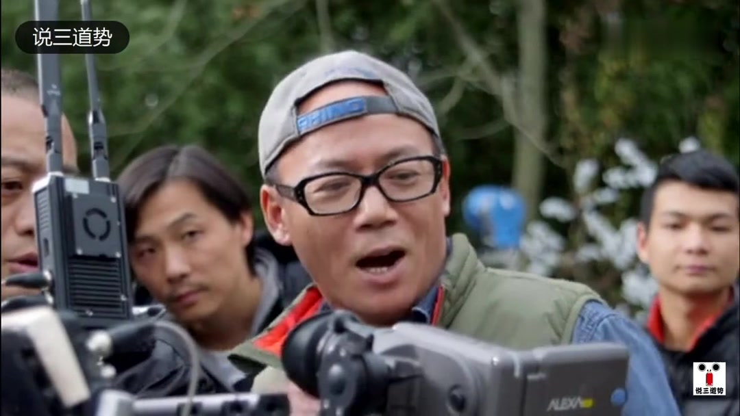 《独步天下》采访:林峯讲述皇太极如何从阿哥成长为帝王的故事