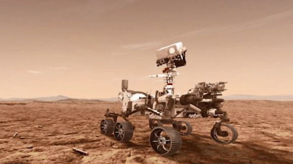 NASA火星任务细节曝光:将用三艘宇宙飞船带回珍贵样本