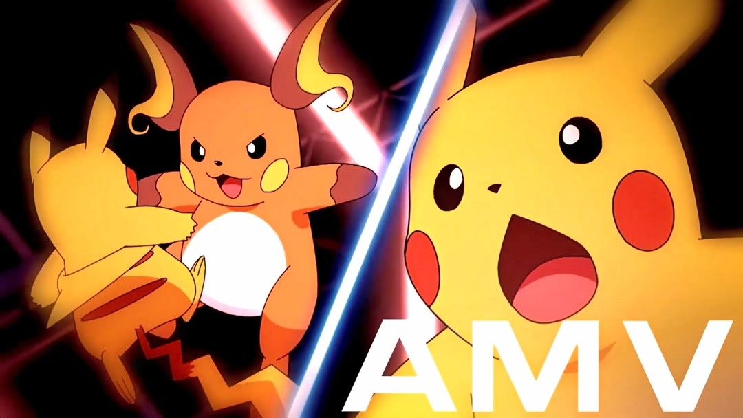 神奇宝贝“剑盾”AMV:皮卡丘不敌雷丘,换上耿鬼碾压对方!
