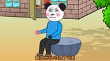 【沙雕搞笑动画】本想整蛊二楞,结果表哥遭殃#幽默短剧