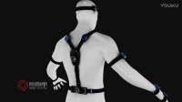 孚心三维动作捕捉设备_科技产品.mp4
