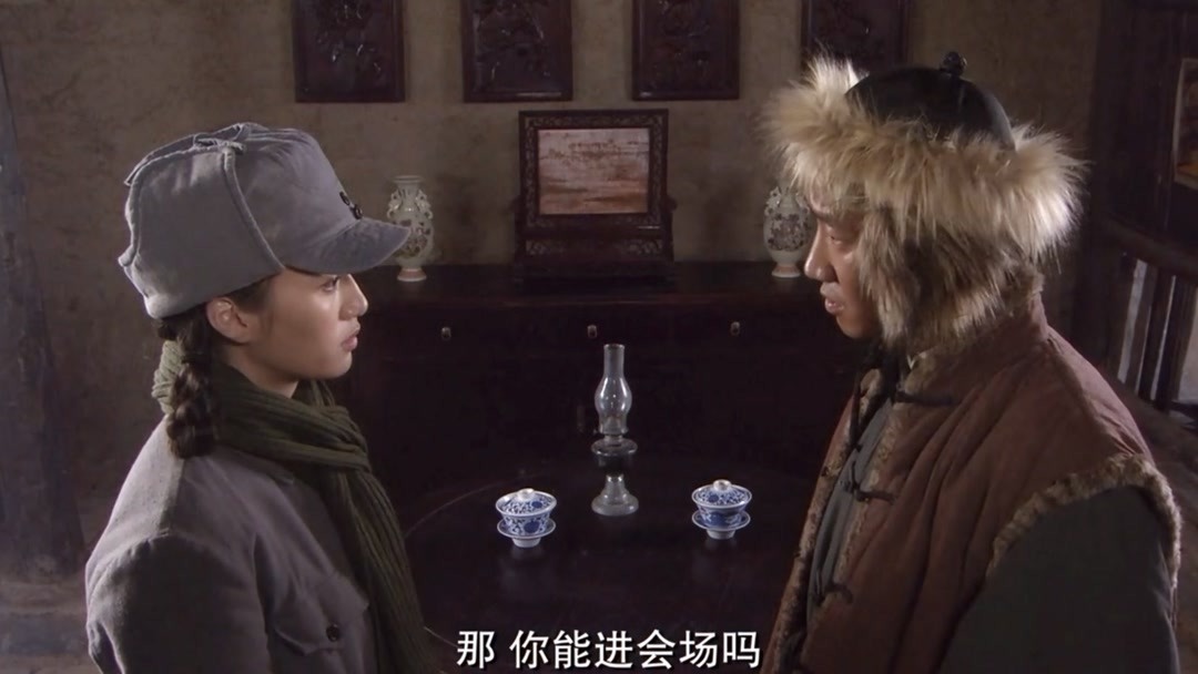 含羞草果然心寒手辣,为了能担任会议记录,准备给女同事下药!
