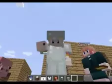 魔哒我的世界MOD模组介绍EP15 村庄盒子 MineCraft