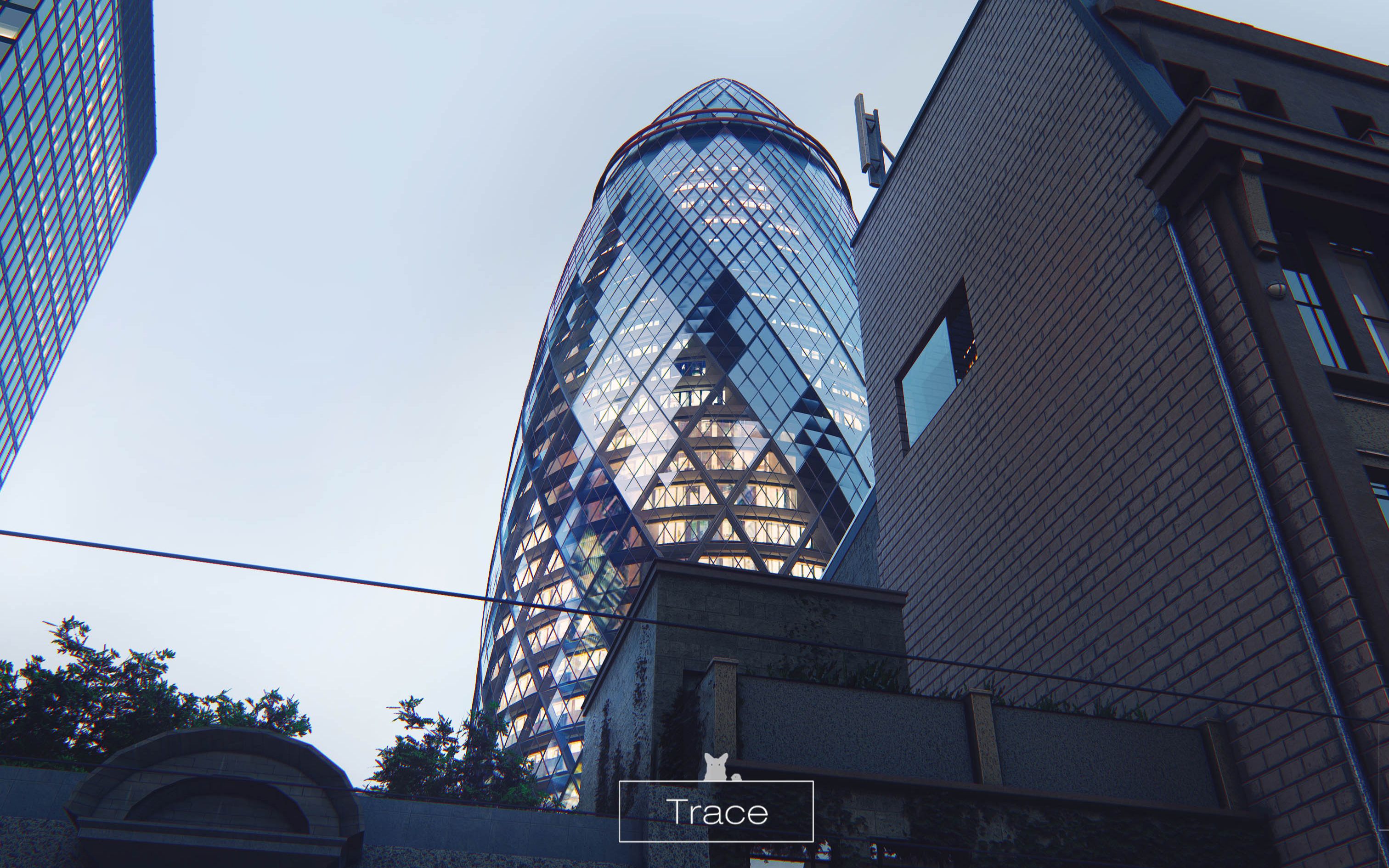 Lumion-Trace