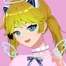 女boss米拉。 