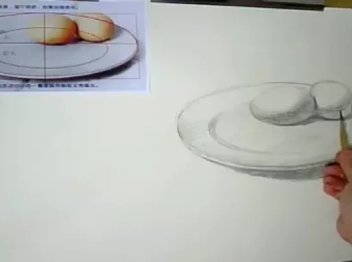 素描图片素描cut素描静物素描头像素描几何体素描苹果 素描教程素描...