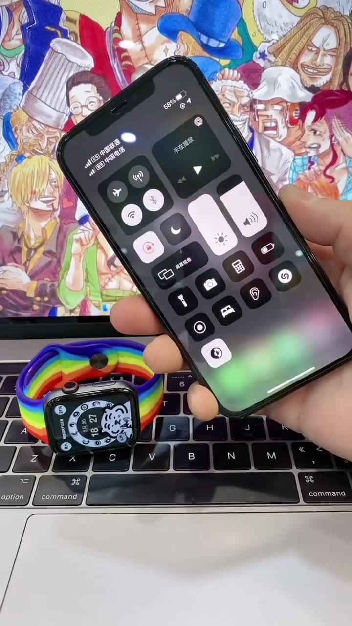 iOS14组件这样玩、没有Apple Watch也能快乐