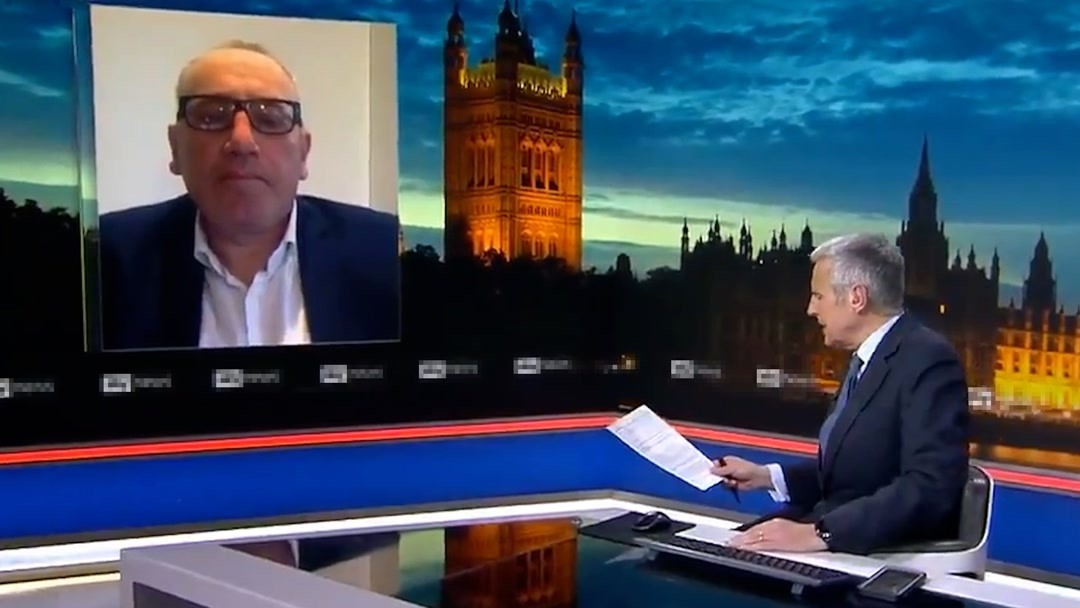 绿色和平组织核专家:日本政府及东电公司“无视科学”、欺骗民众