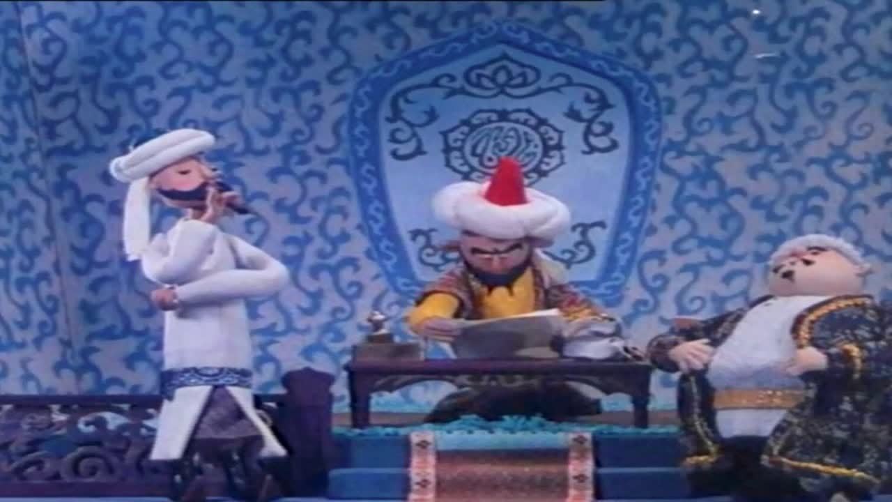 爆笑解说之《阿凡提的故事》巴依老爷卖树荫