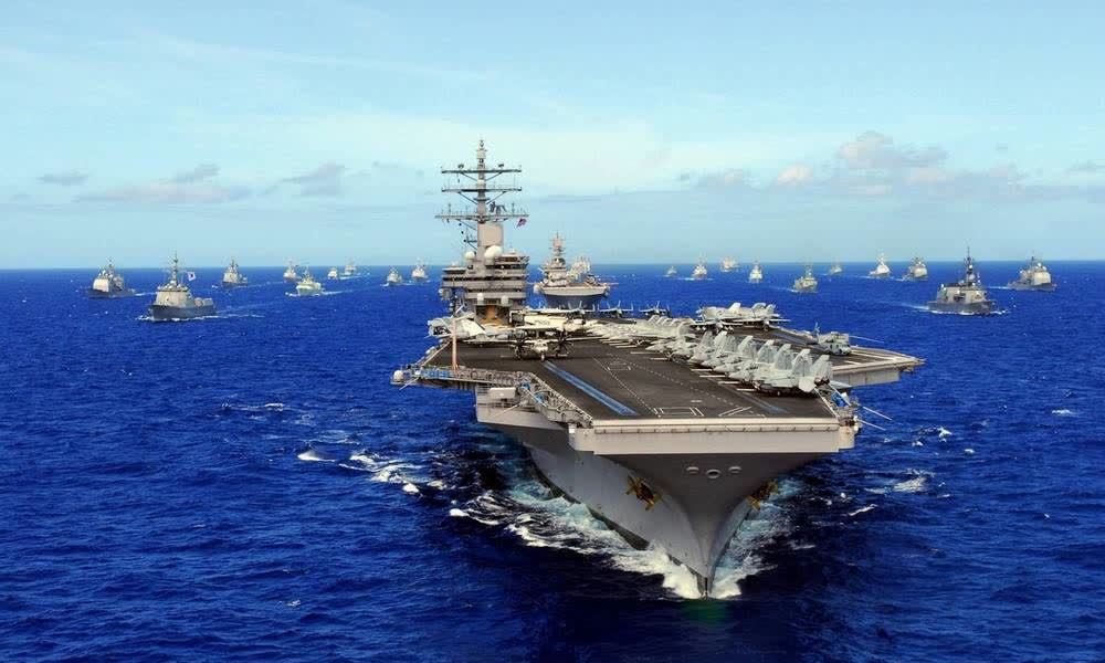 美公布30年后世界4个超级大国,印度赫然在列,中国排名令人欣喜