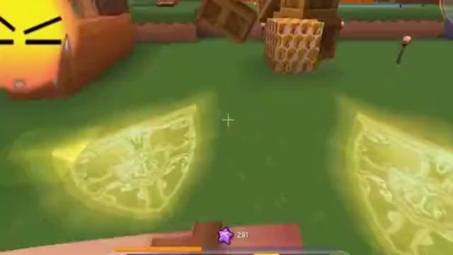 迷你世界:狗蛋将怪物引进二狗子的陷阱,果然很好用啊