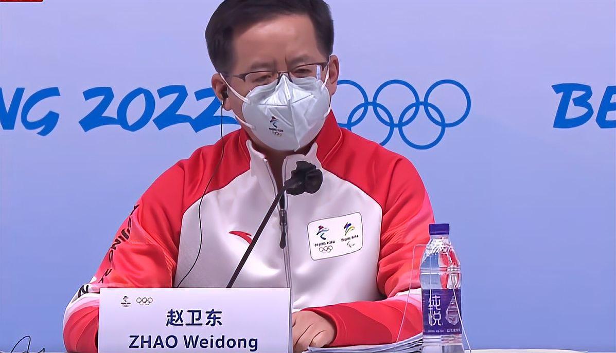 羽生结弦挑战4A失败,冬奥组委:致敬所有挑战自我的人