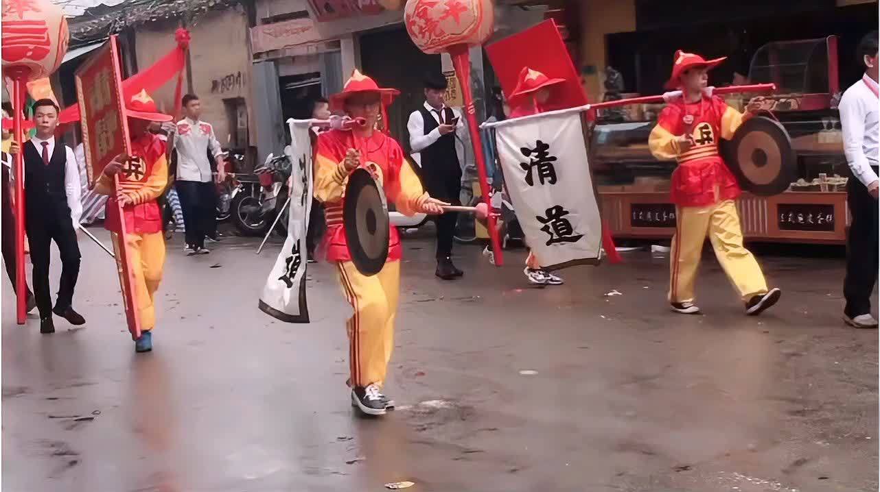 十年一次的潮汕传统文化节