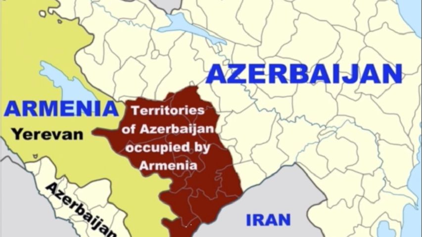 8月30日-强迫失踪受害者国际日*纪念强迫失踪的4000名阿塞拜疆人