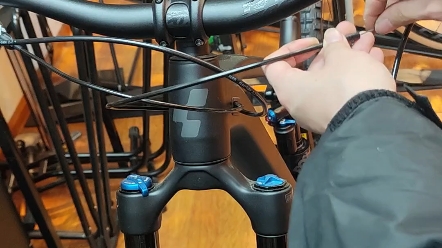 CUBE170软尾山地车沉浸式安装视频