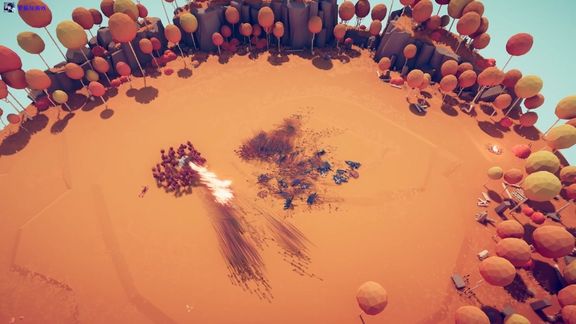 全面战争模拟器:这个掉帧真的厉害!