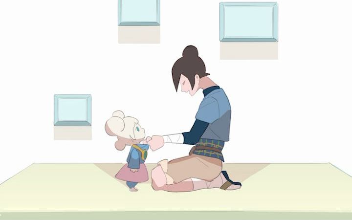 【毕业设计】【动画短片】【“囡珠”金霞珍珠】