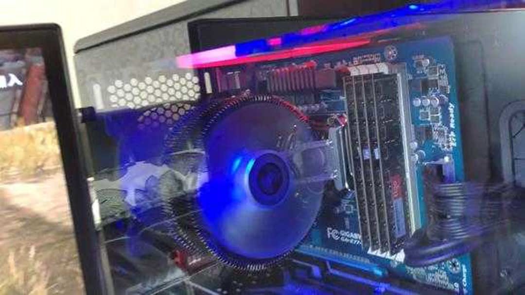 7年前老i5加3年前￥240老显卡鏖战PUBG三极致2K分辨率最高105fps
