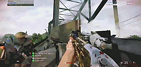 战地5:步兵榴弹枪中距离无敌,但是架不住爆炸物集体削弱