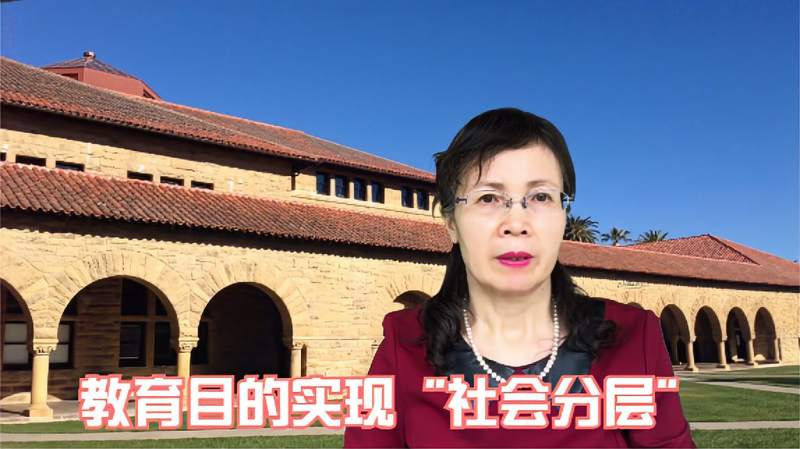 大学教授:教育目的实现“社会分层”,还有其他目的,你知道吗