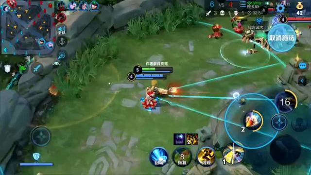 百里守约绝招神操作,一枪一个离场,800米开外没有安全区可言