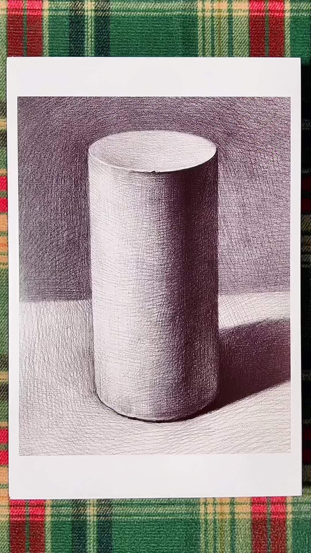 为什么打基础必须要画石膏几何体呢?我给大家总结了三点方便记住:.