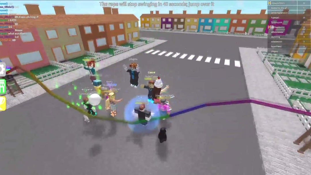 【小熙;屌德斯】Roblox史诗小游戏模拟器