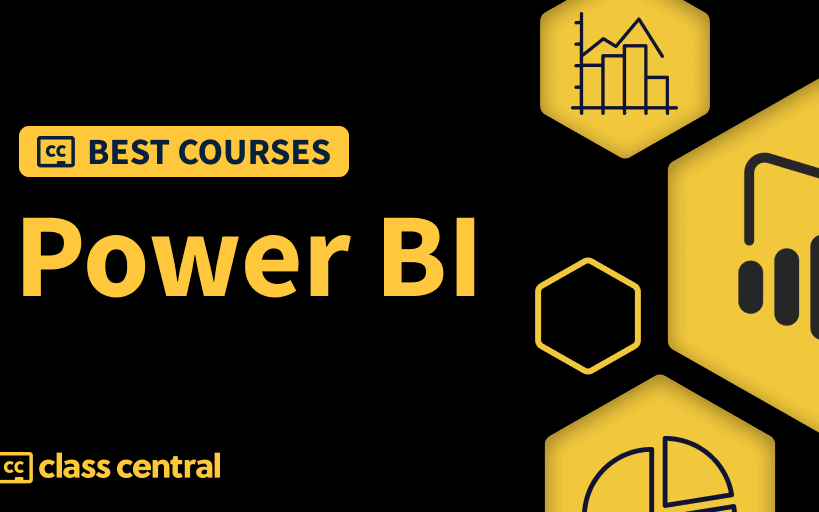 ...小时学会比Excel更强大的软件-PowerBI从入门到精通-数据分析大师课