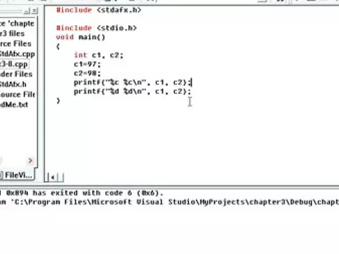 C语言程序设计视频教程- -第25讲.avi