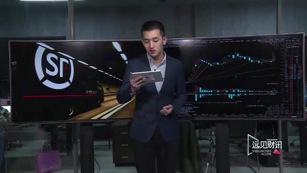 亲历:顺丰涨疯了!谁是“博傻侠”?