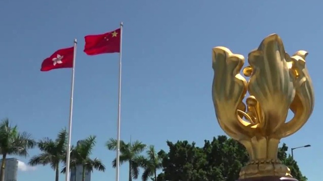 港媒吁警方和法院严格执法判案 用好香港国安法