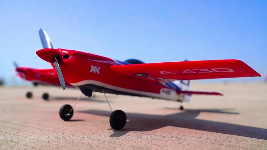 A430 3D特技机#飞行 #航模