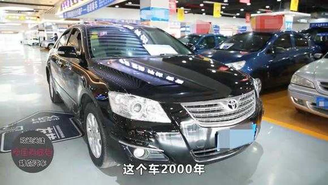6万多买中级轿车就选它,品质靠谱认知度高,选它省油又省心