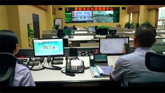 警察节,向每个平凡亦不平凡的你致敬!